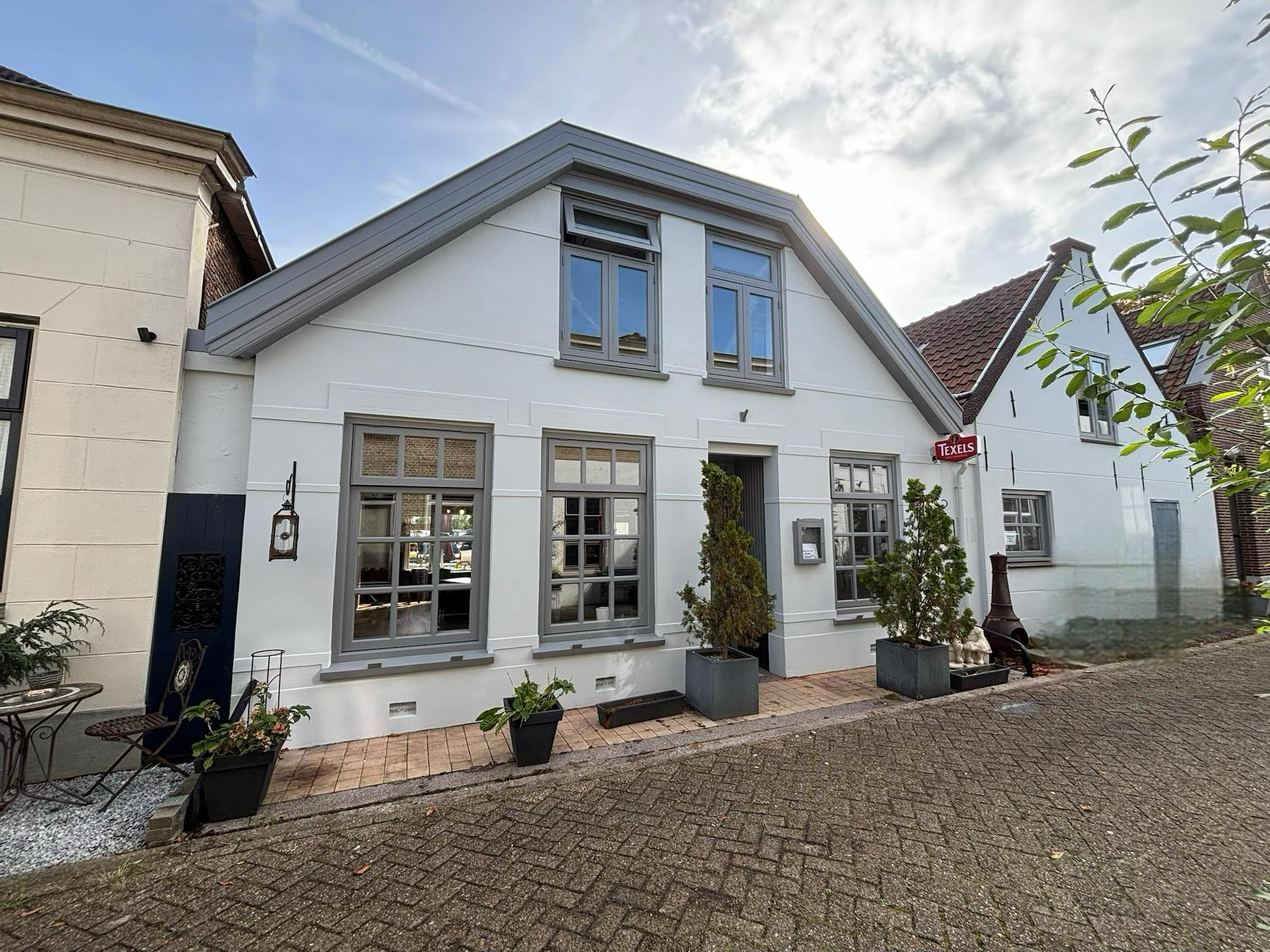 Welkom bij Kade 6 Food & Drinks Zwartewaal